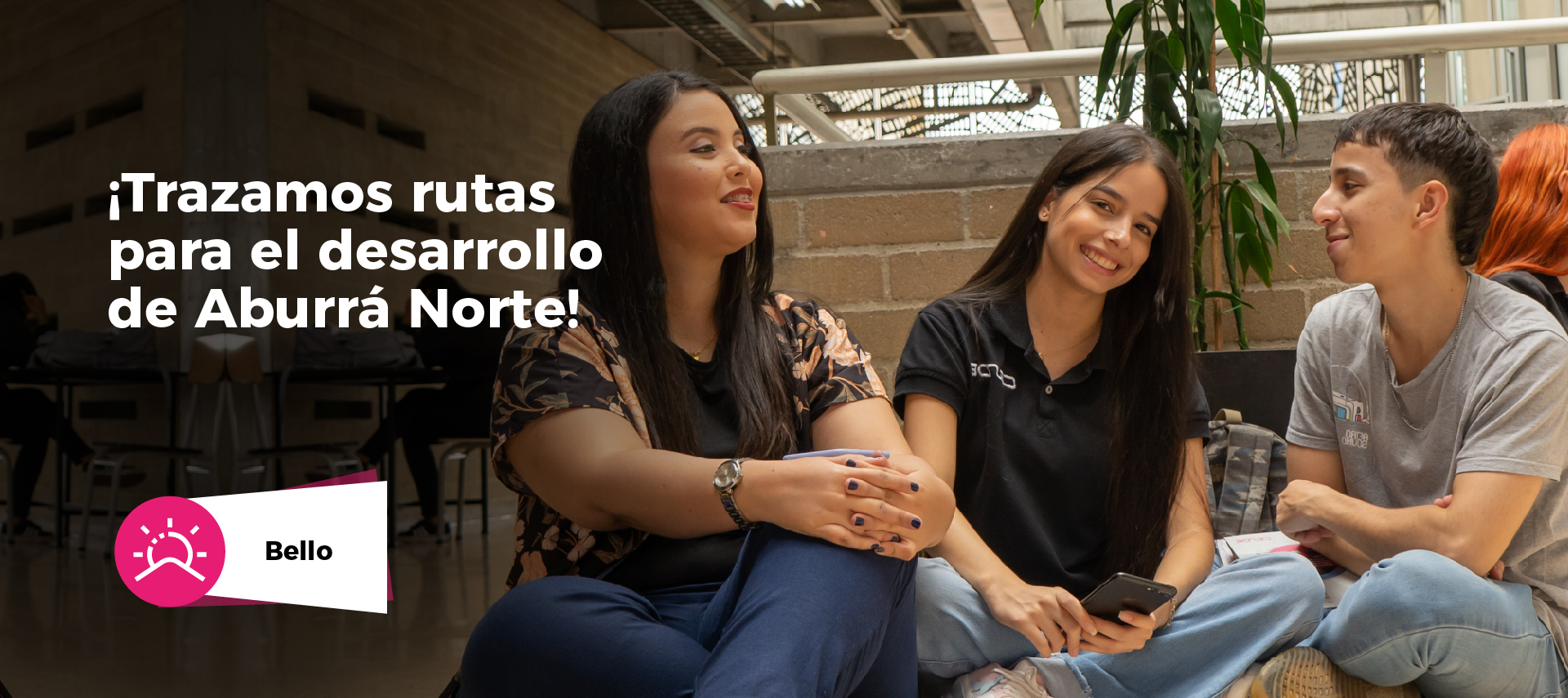 Cesde Bello - Me Conecta