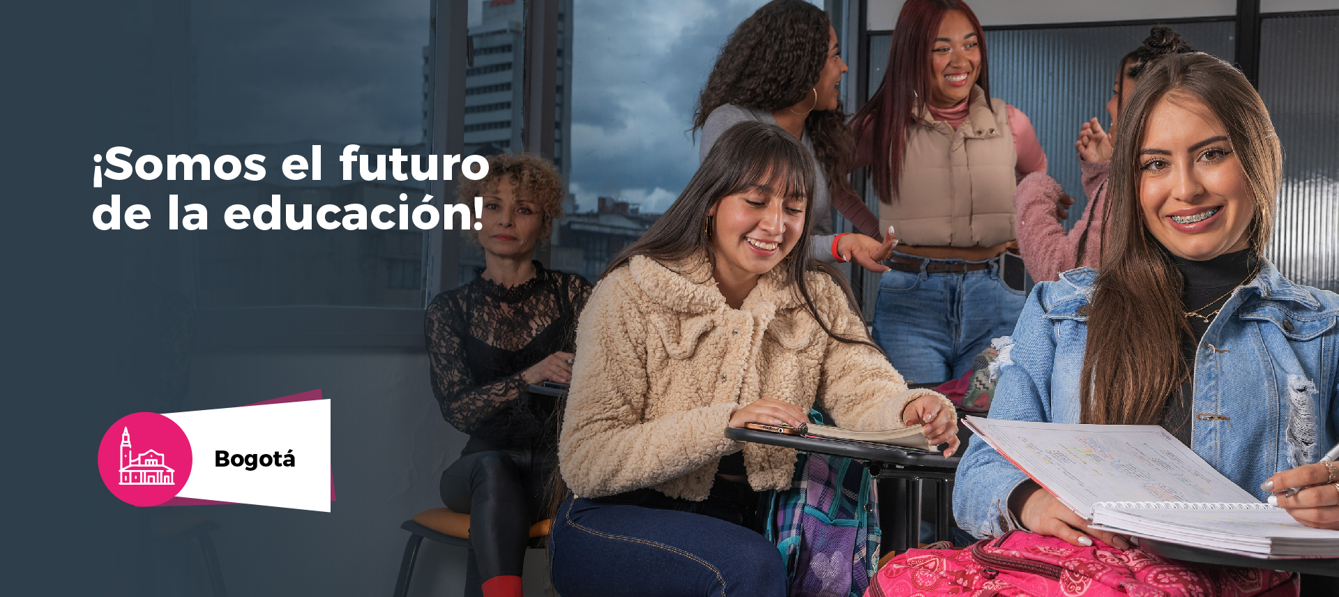 Cesde Bogotá - Me Conecta