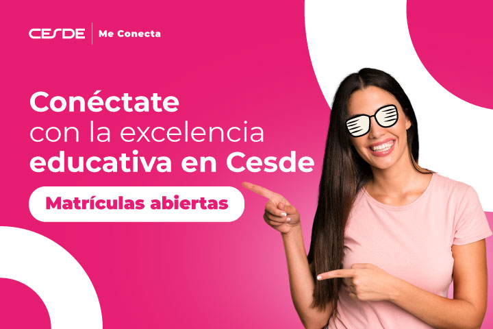 Cesde Rionegro – Me Conecta