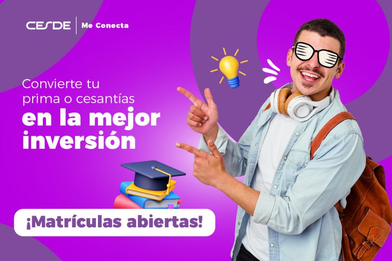 Cesde Bogotá – Me Conecta