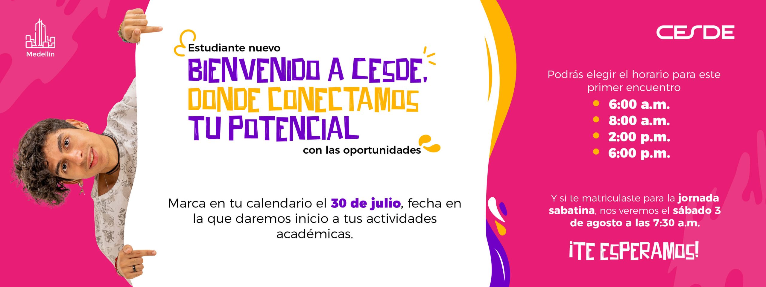 Me Conecta – Educación para el trabajo y el desarrollo humano